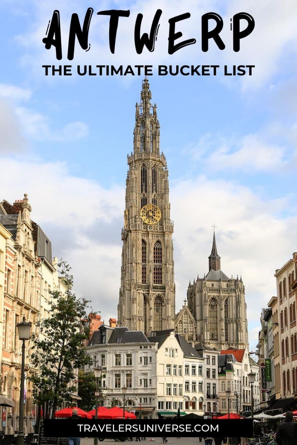 20 Best Things To Do In Antwerp | Travelers Universe