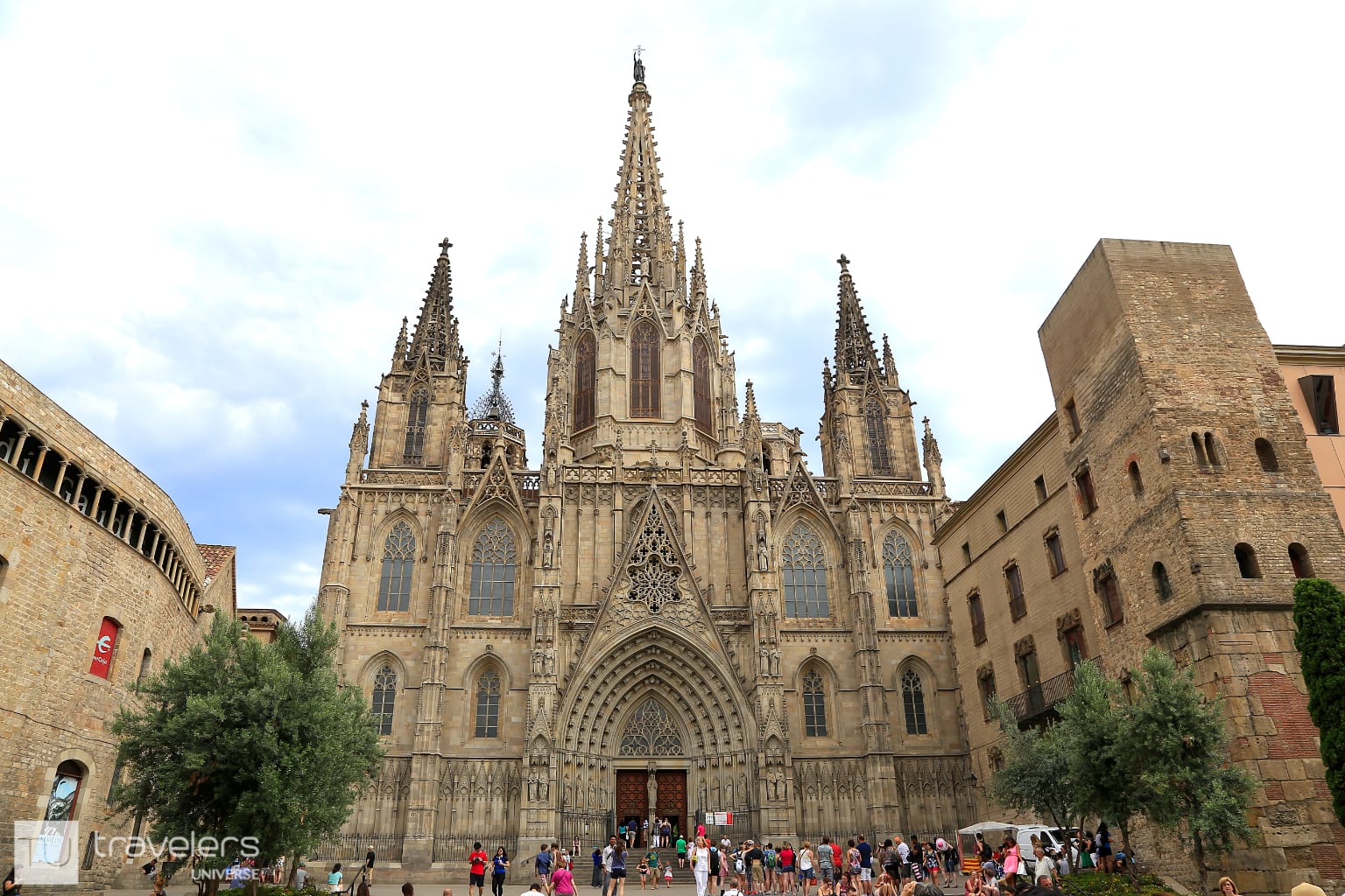 3 Days in Barcelona: The Perfect Itinerary For First Time Visitors