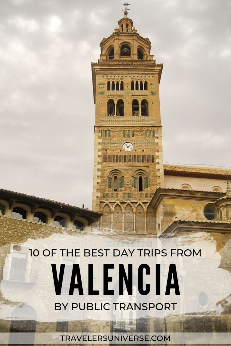 trips in valencia