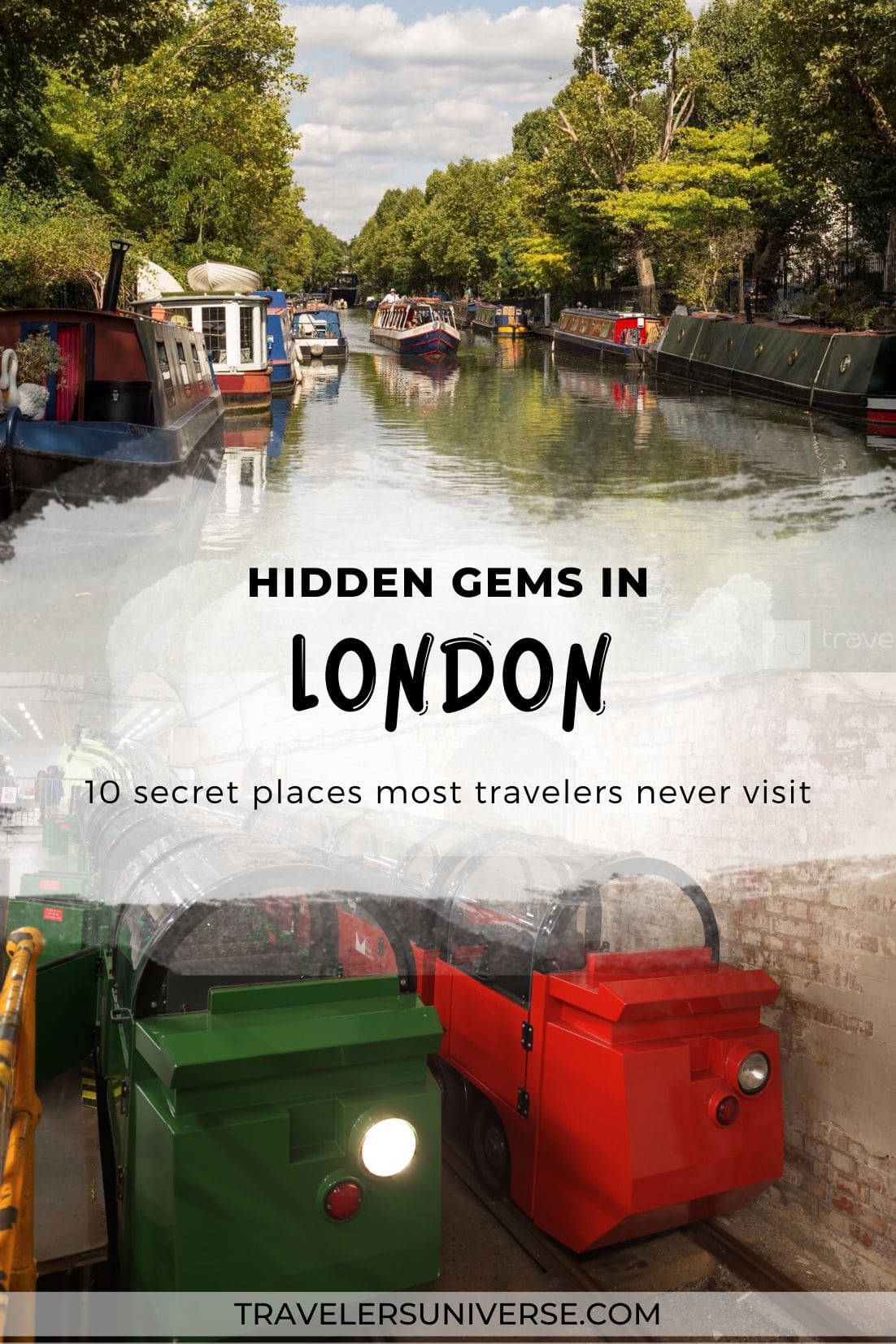 10 London Hidden Gems & Secret Places Most Travelers Miss