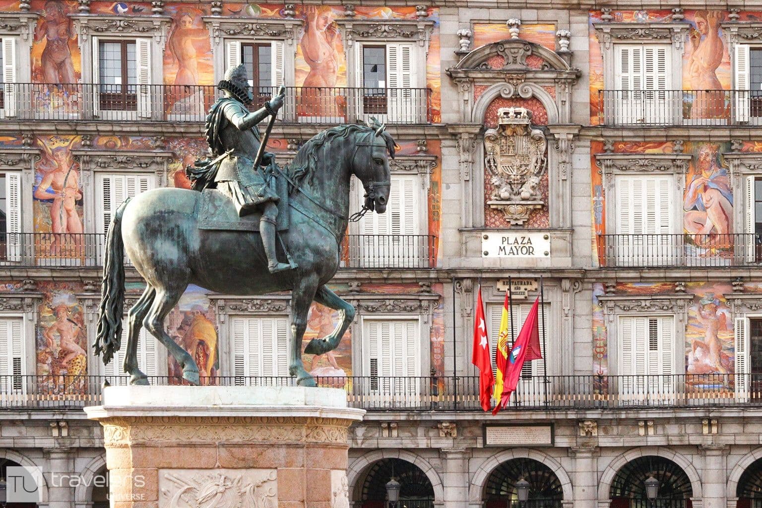 21 Interesting & Fun Facts About Madrid