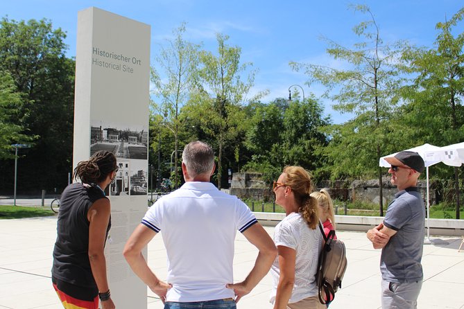 Munich World War II Sites Including Dachau Concentration Camp