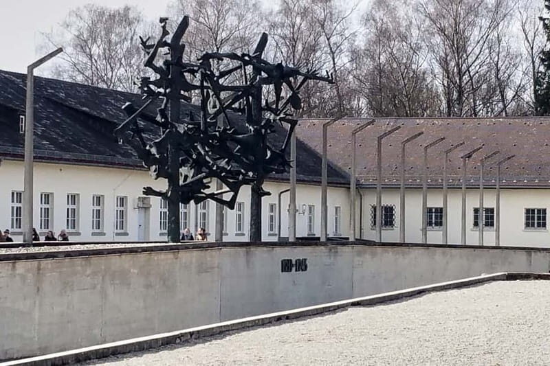Dachau Memorial Site Tour With Small Group