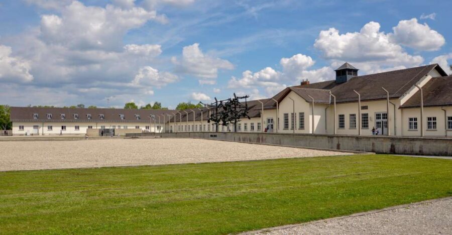 Dachau Memorial Site Day Tour from Munich