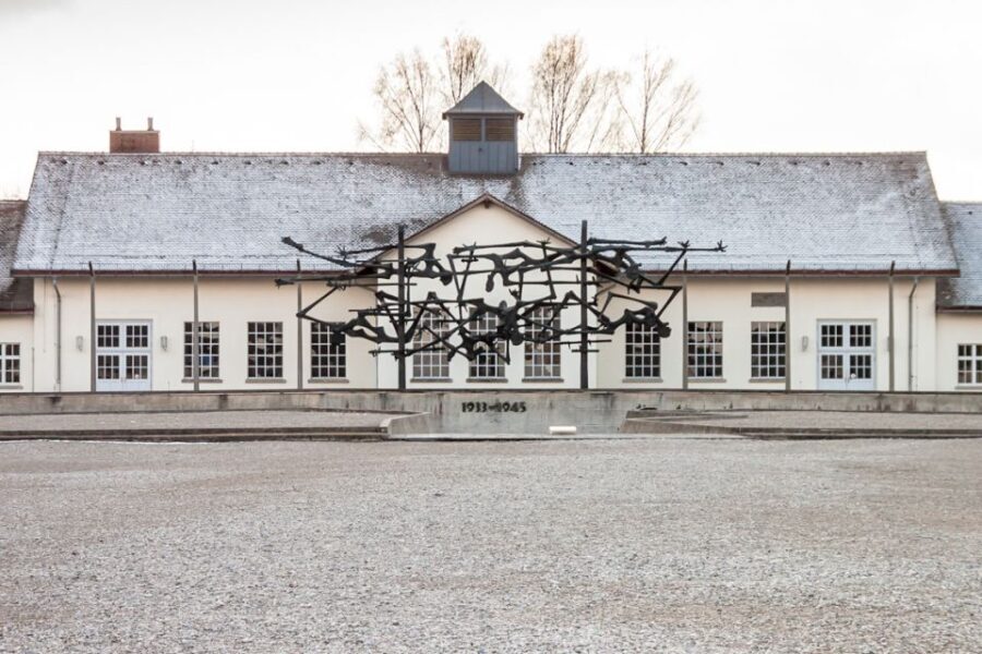 Dachau Memorial Site Full-Day Tour from Munich